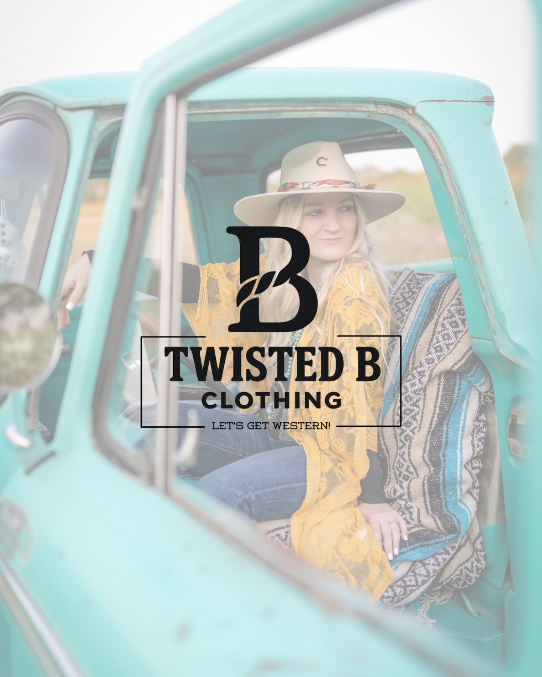 Twisted B Clothing | South Dakota Online Western Boutique